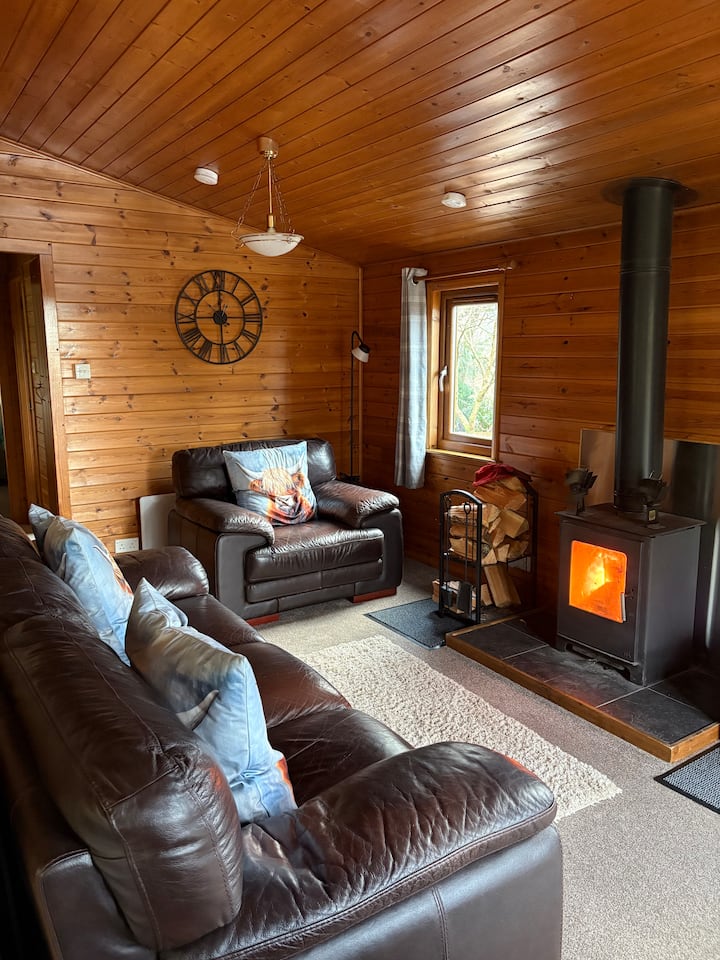 Cosy Country Retreat With All The Comforts Of Home - Loch Awe