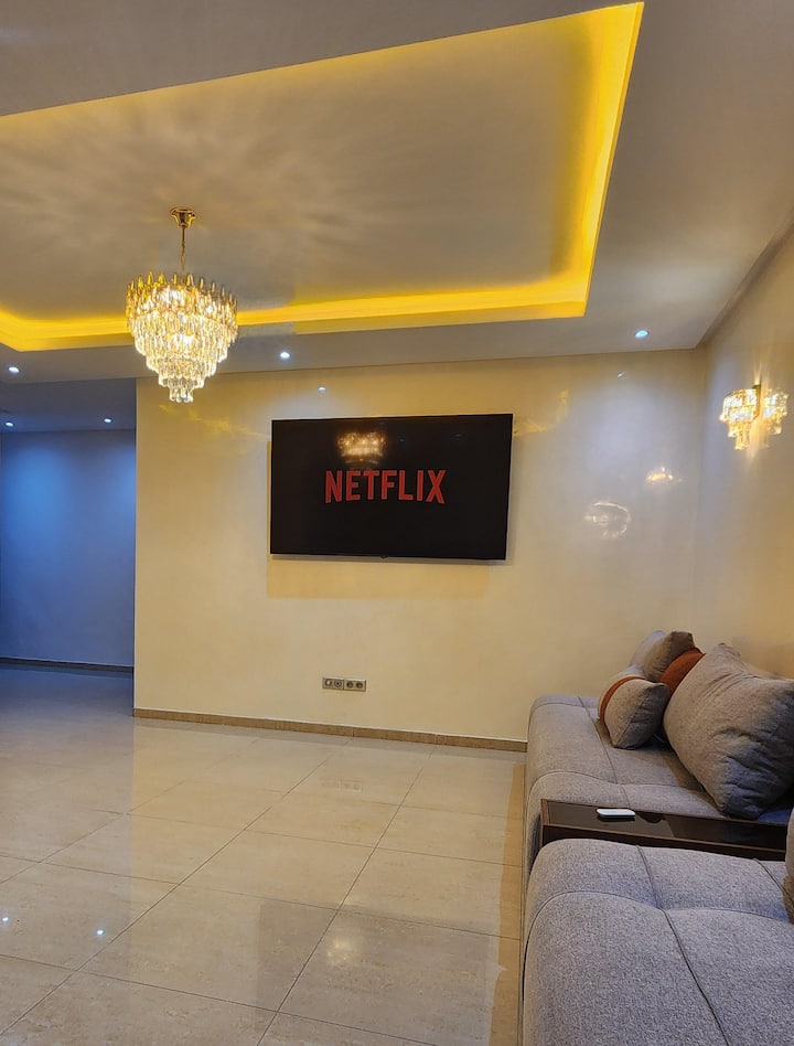 Appartement Neuf Et Luxueux - Agadir