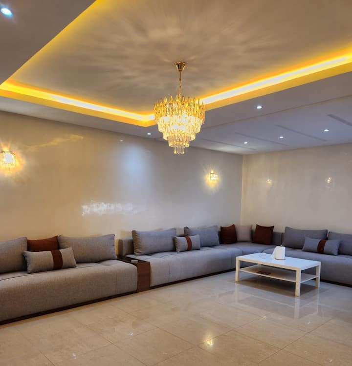 Appartement Neuf Et Luxueux - Agadir