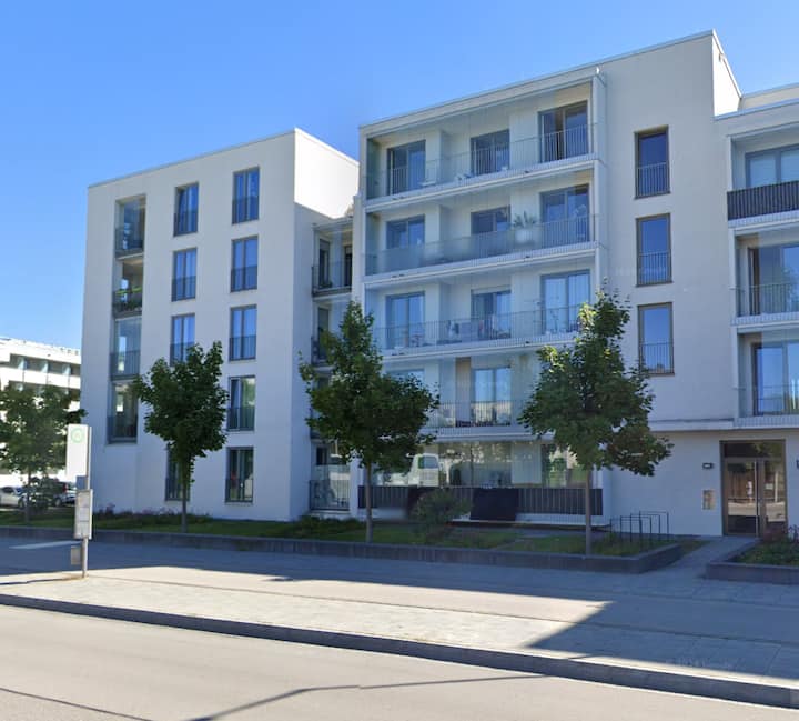 Premium-apartment An Der Isar - München