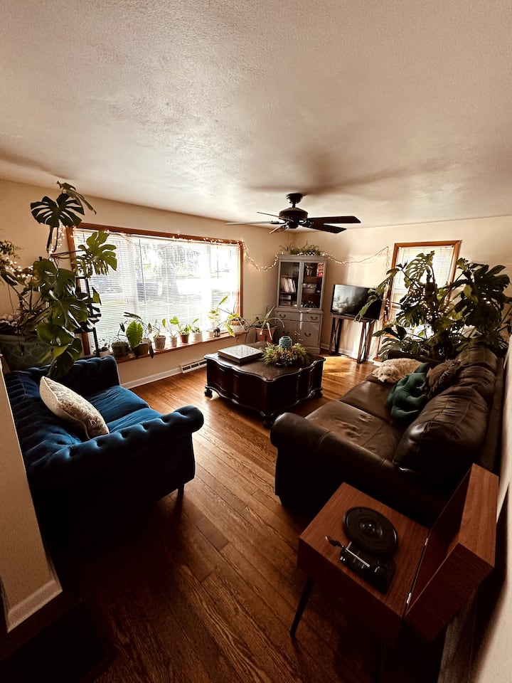 Willow Hideaway | 3br Cozy & Fun Home, Walk To Dt - Bedford, PA