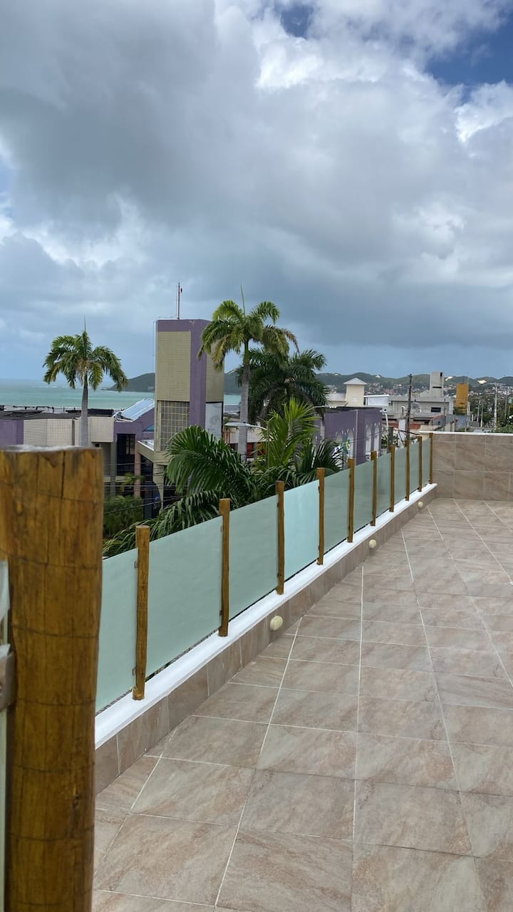 Flat Joan Miro - Ponta Negra - Natal