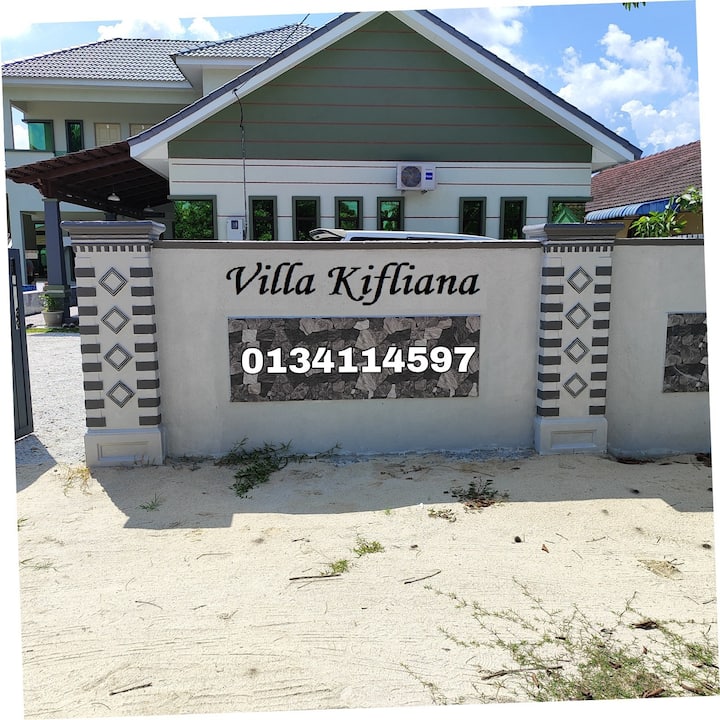 Villa Kifliana With Pool - Bukit Mertajam