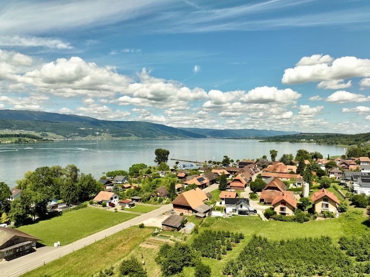 Lake Life Am Bielersee | Casa Tricolina - Morat