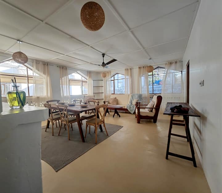 Stylish Flat In Stone Town Best Location - Tanzania