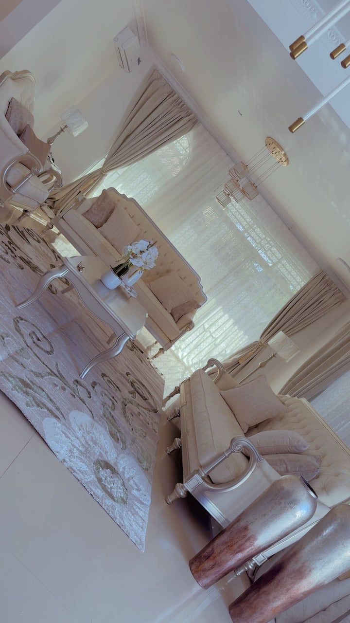 White Villa - Zanzíbar