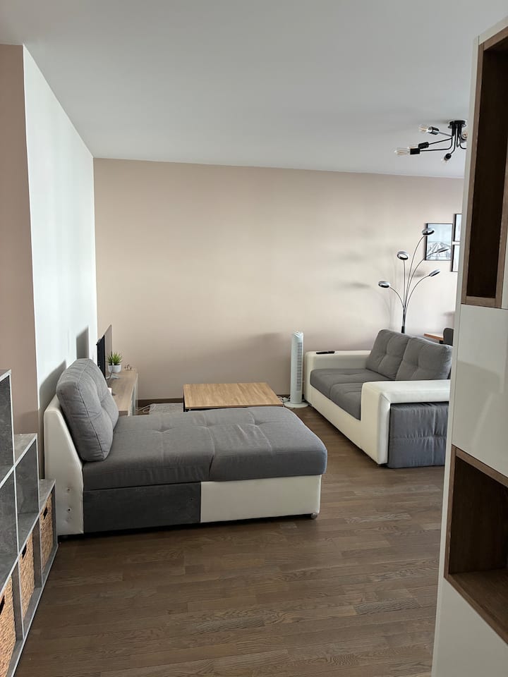 Le Cocon De Beaumont - T3 Cosy - Saint-Julien-en-Genevois