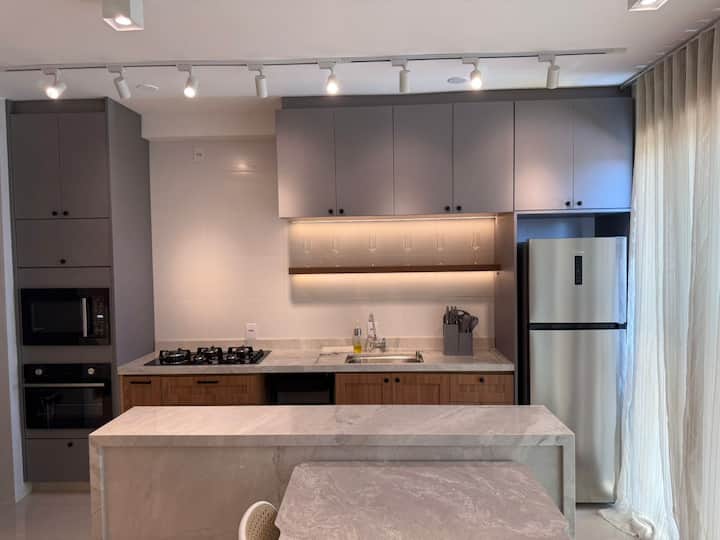 Apto Alto Padrão Bem Localizado - Anápolis