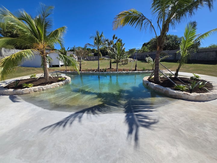 Villa Avec Piscine Lagon - Madagascar