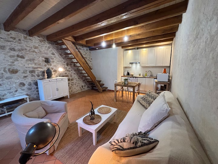 La Milliacoise - Milly-la-Forêt