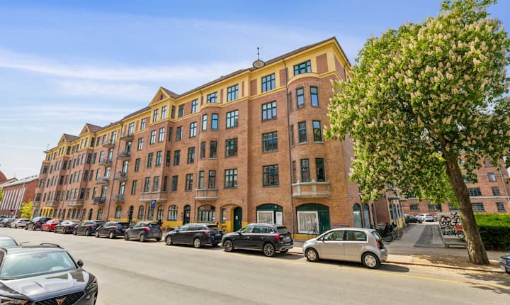 Vidunderlige Valby I Centrum - Copenhagen