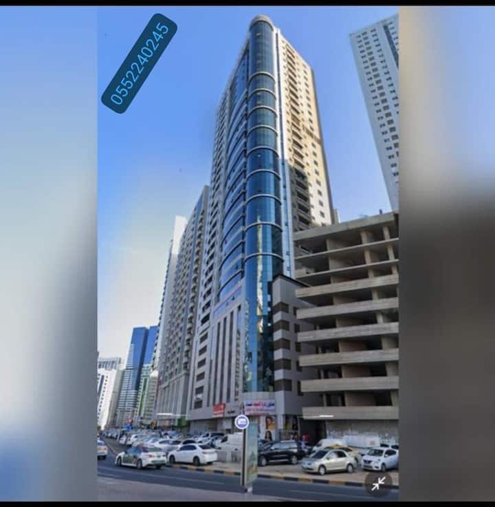 Happiness Guest House Border Dubai_shj - Sharjah