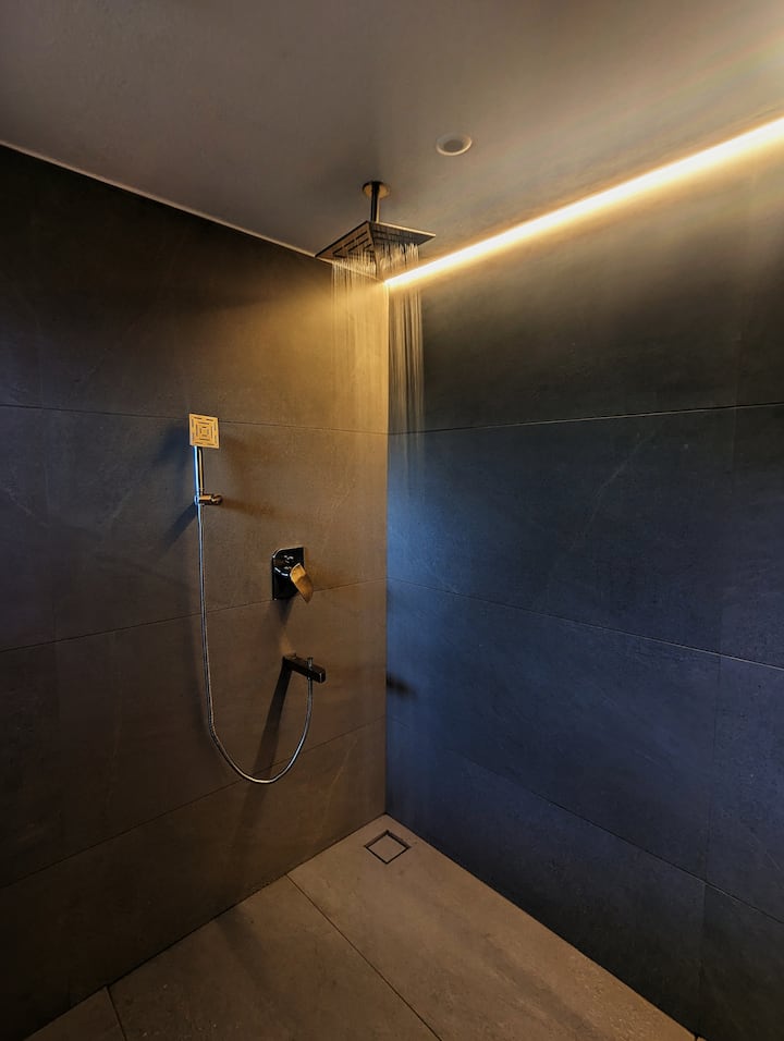 Modern Contemporary House Within Nature - Mangaluru