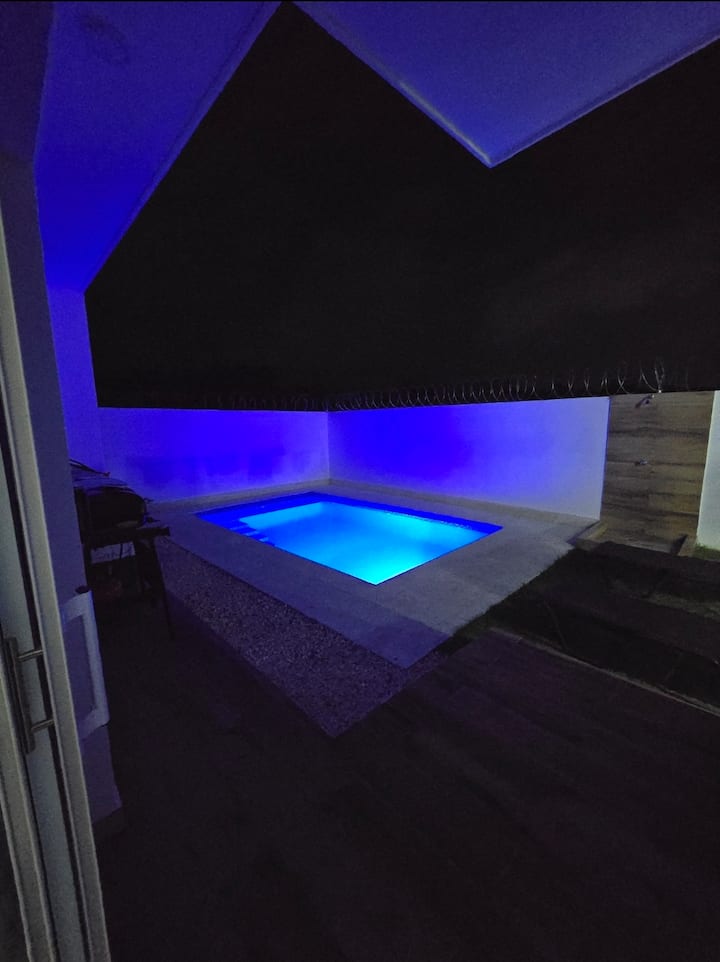 Relax & Refresh | Poolside Escape In Punta Cana - Punta Cana