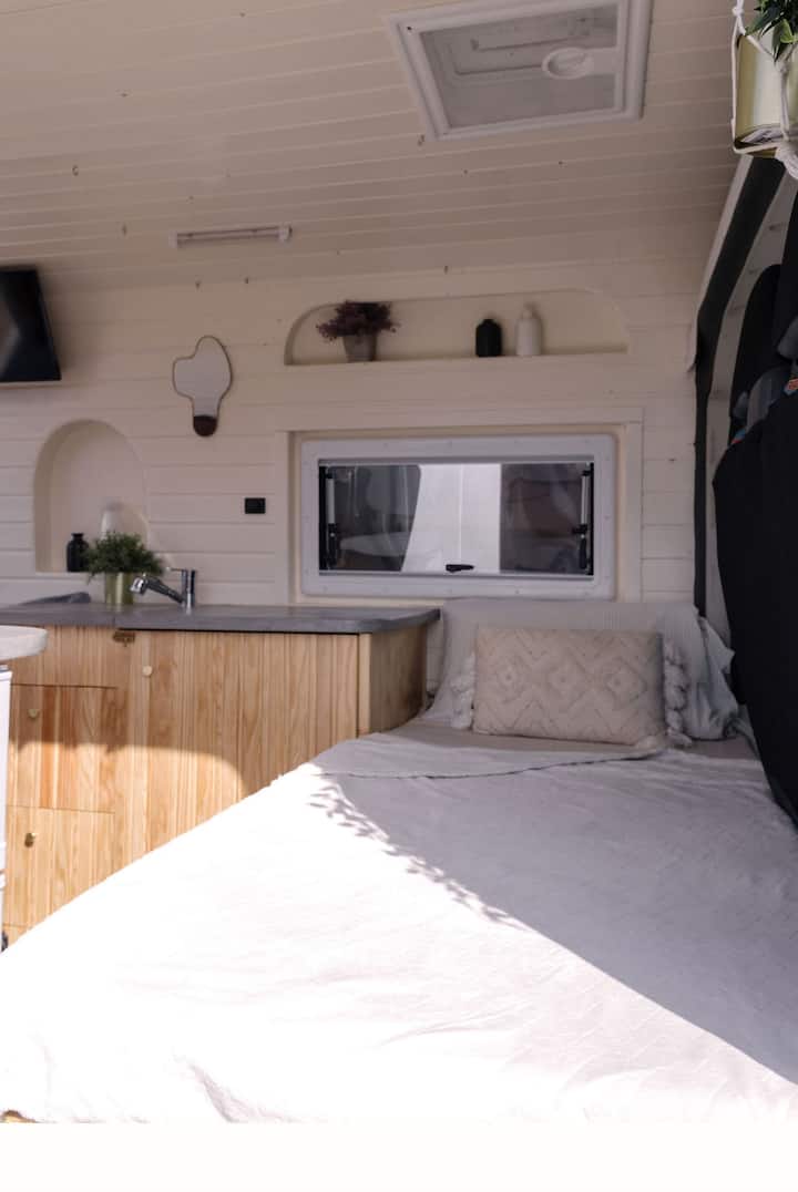 Citroen Jumper Campervan En Mallorca - Baleari