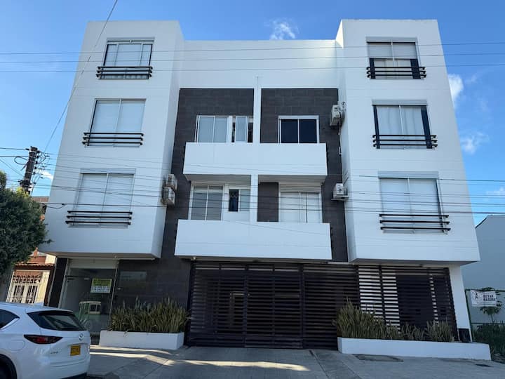 Bonito Apartamento Corazón De Yopal - Yopal