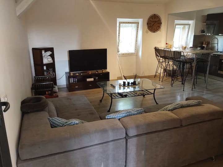 Petit Appartement En Campagne - Salon-de-Provence