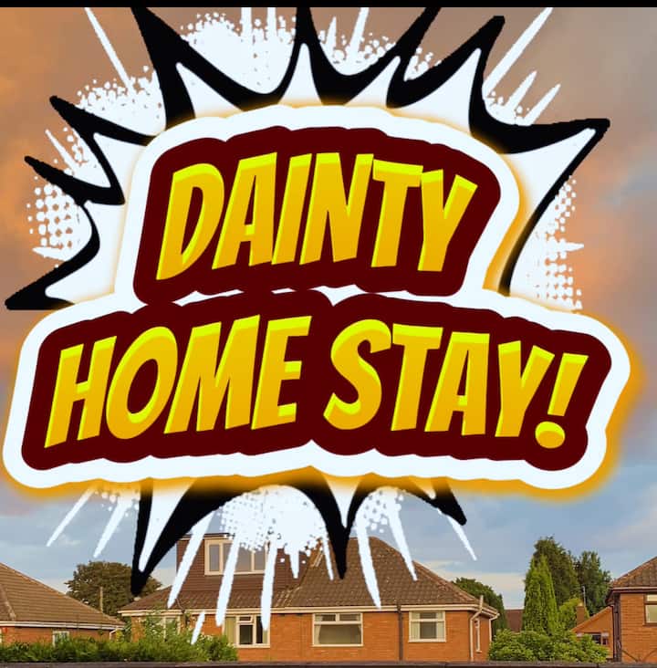 Elegant 6- Bedroom Detached House Near Birmingham - Derbyshire