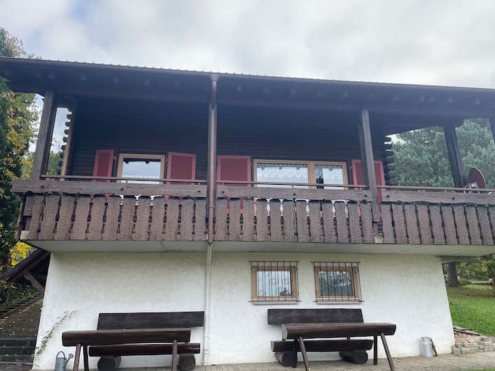 Ferienhaus Forchen 5 - Balingen