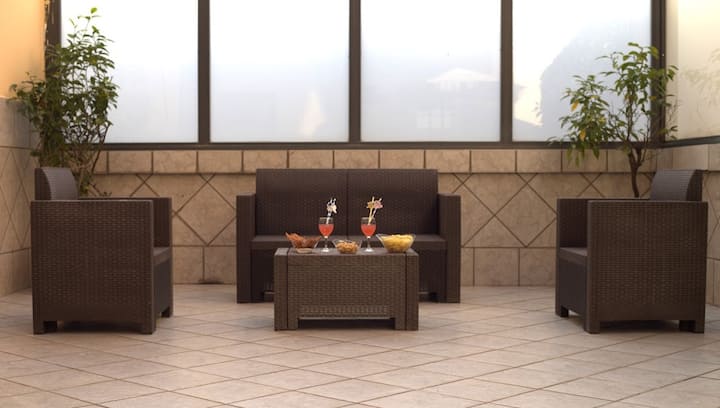 Terrazza Real Poggio Casa Vacanze - Napels