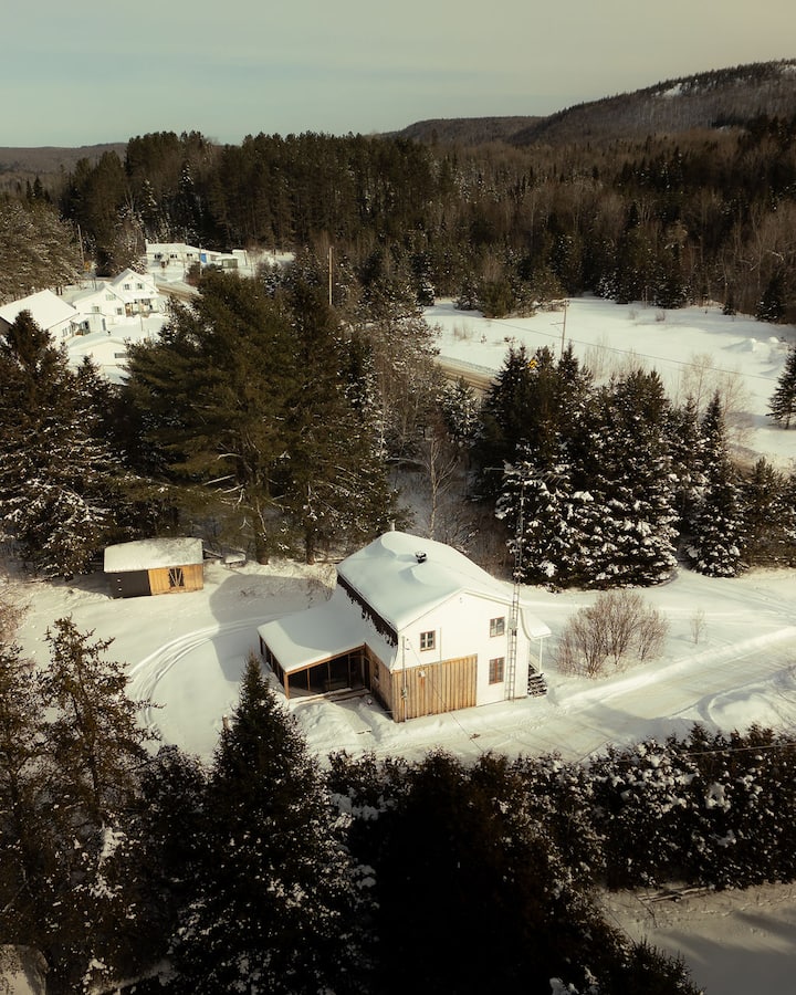 Le Cottage Du Cinq - Quebec