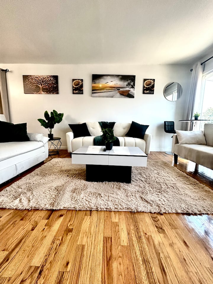 Over 40% Oct Discount/3bd 2ba/nyc/ewr/jfk/newark - New York