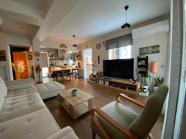 Alaçatı Harika Bir Yer. " Merkezde " - Alaçatı