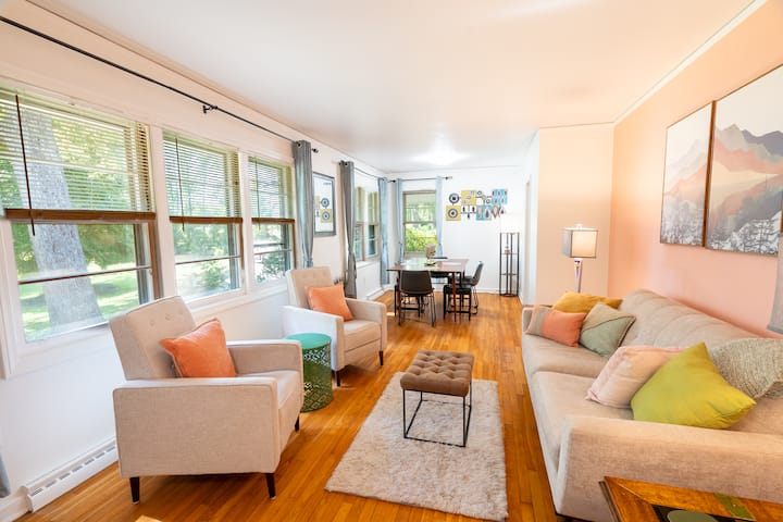 2 Wooded Acres Close To Downtown And The Trail - Travelers Rest, SC