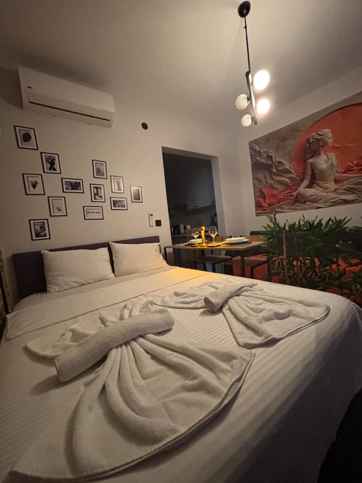 Magnificient Studio Flat 7 Min To Galata Tower! - Karaköy