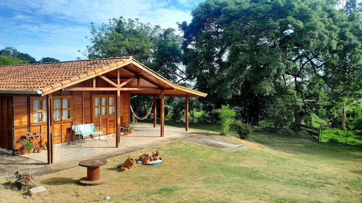 Aconchegante Casa De Campo • Centro - Caldas