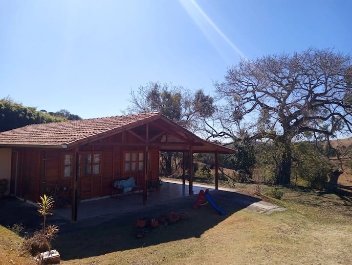 Casa De Campo |
No Coração Da Cidade - Caldas