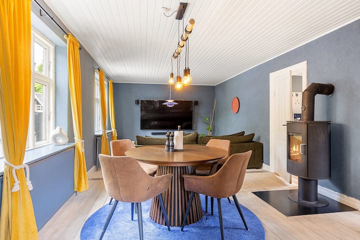 Modern Retreat Close To Everything In Djursland. - Denmark