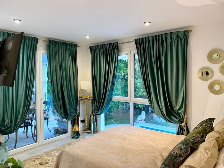 4br Villa Close To Beach - マルベリャ