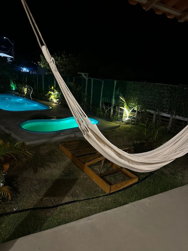 Casa Adam Em Caraíva - Bahía