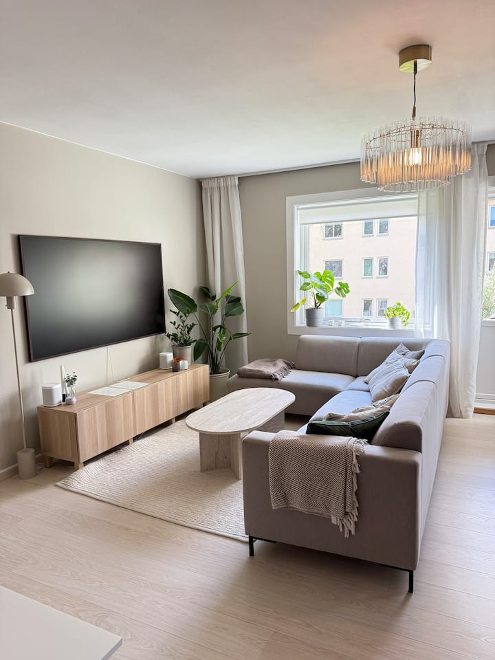 Moderne Leilighet På Hasle (8 Min Til Sentrum) - Oslo