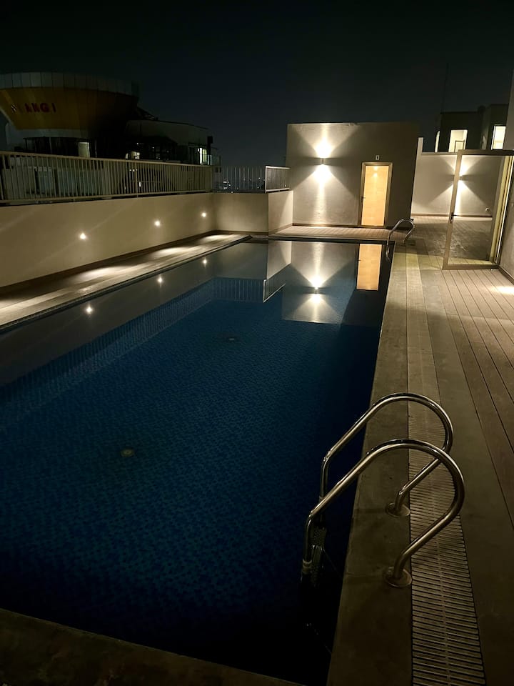 Appartement Luxe 3 Suites Piscine – Kinshasa Gombe - Kinshasa