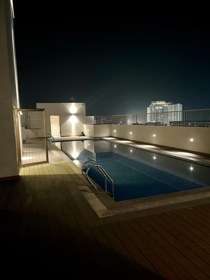 Kinshasa Gombe – 3 Ch. Piscine & Gym Modernes - Kinshasa