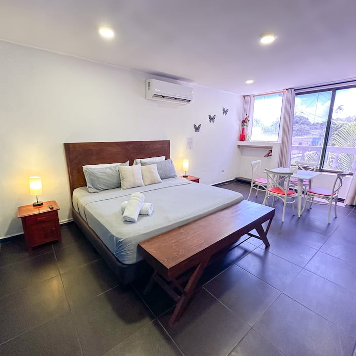 Paseo De Montejo Loft 56 En El Centro Histórico - Mérida