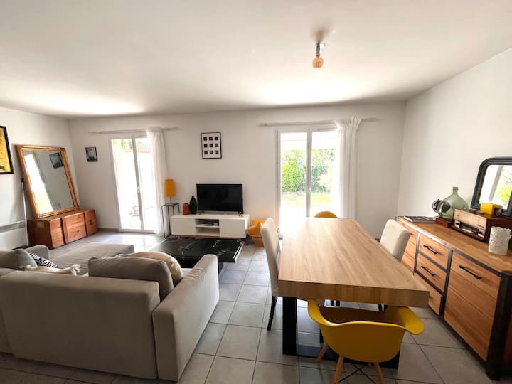 Maison Bastide Parking Gratuit - Saint-Jory