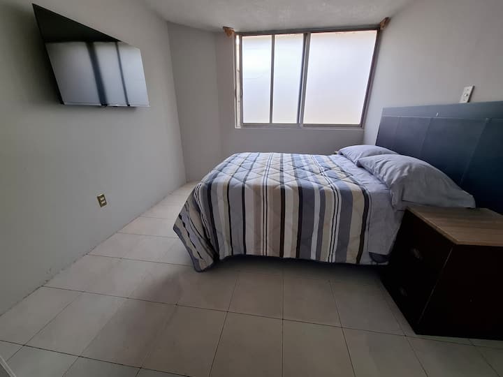 Habitación En Centro De Toluca - Toluca