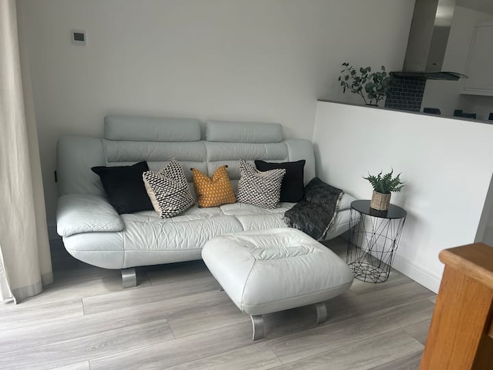 Modern 1 Bed Annexe With Balcony - Porthleven