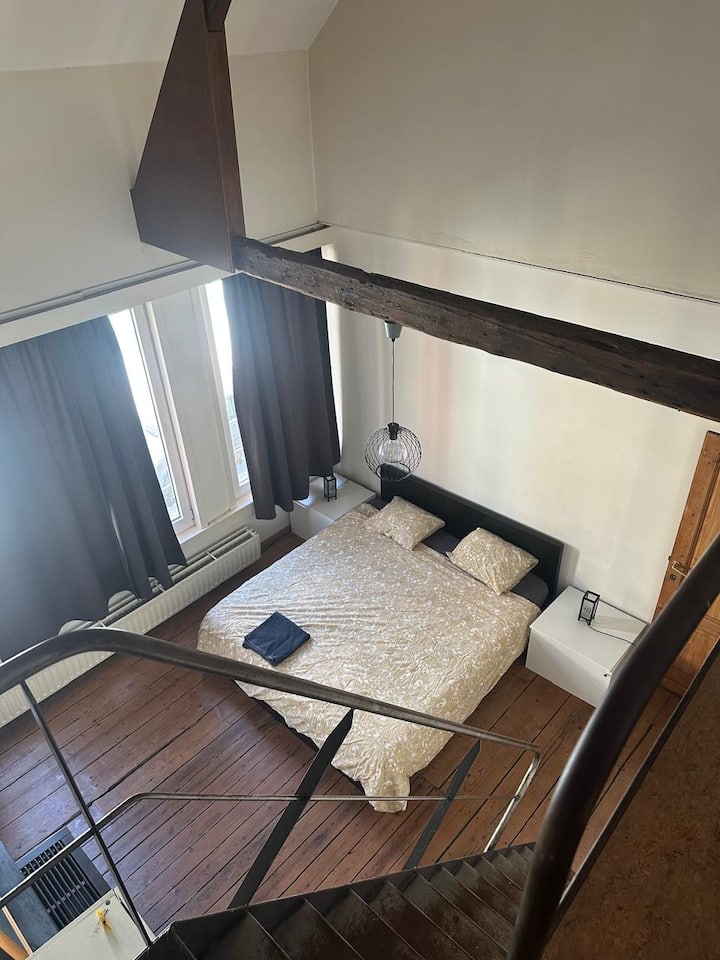 Room In Central Station - Antwerp