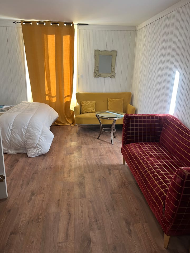 30 Mettre Carre Grande Pièce - Bagnolet