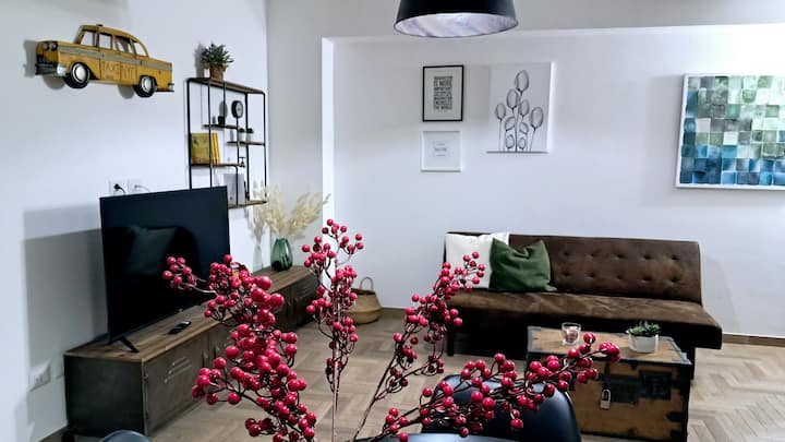 A Cozy Home - Oltremare Catania - Catane