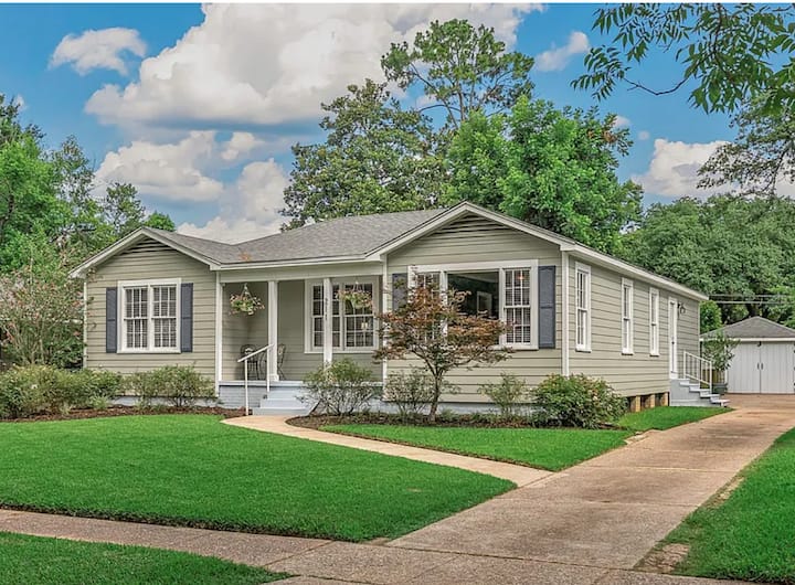 Broadmoor Belle In The Heart Of Shreveport! - Shreveport, LA