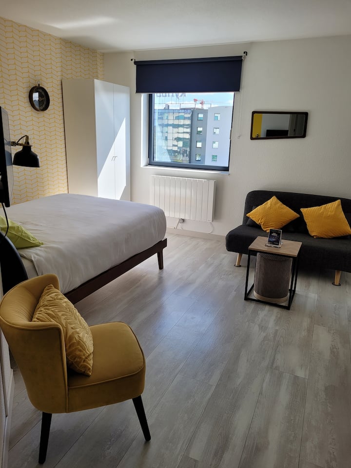 Studio Chasseneuil-du-poitou Futurococoon - Chasseneuil-du-Poitou