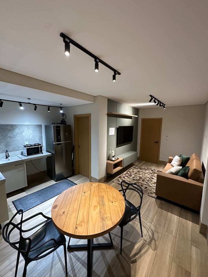 Apartamento 101 · Novo, Sofisticação E Conforto - Cuiabá