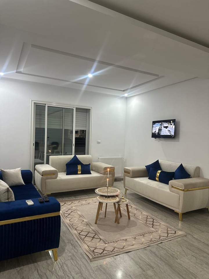 Appartement S2 - Sousse
