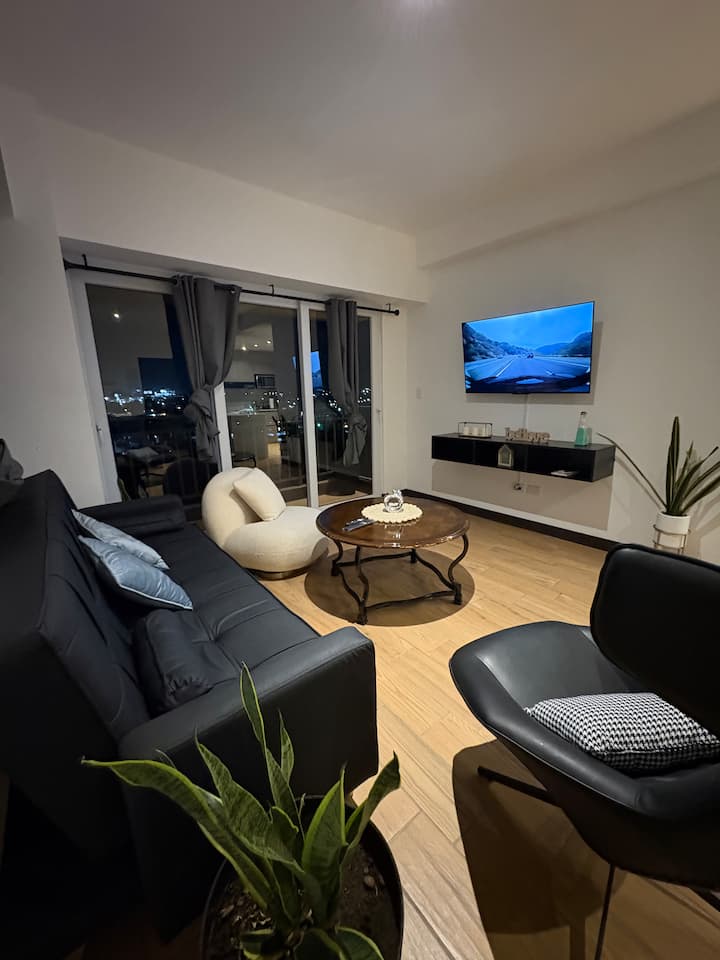 Apartamento Con Dos Habitaciones - Olintepeque