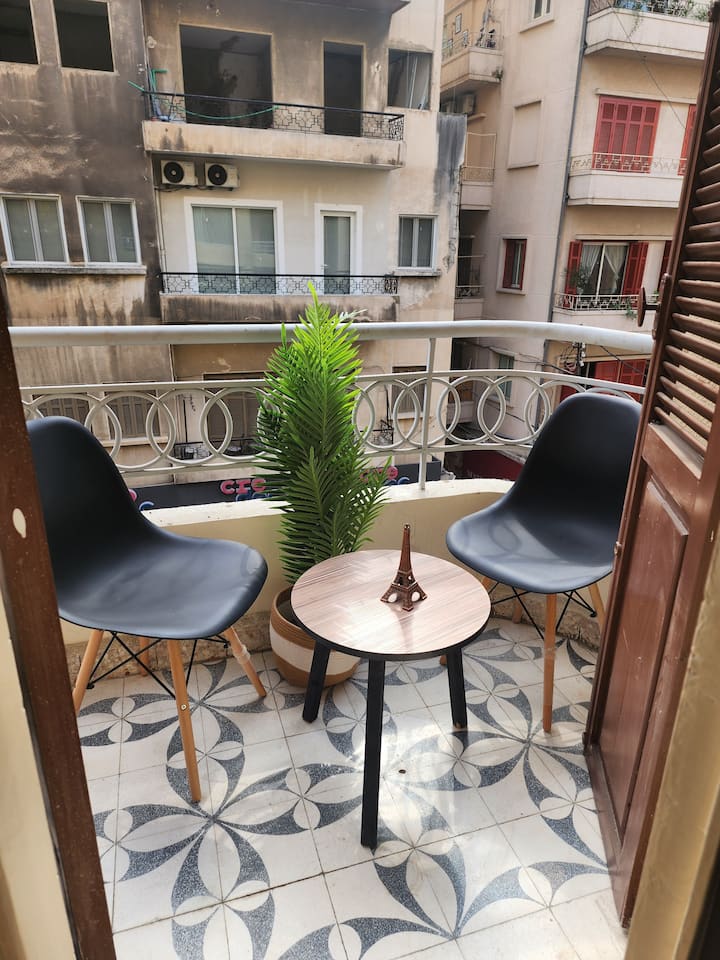 Rustiqa/ 2 Bedrooms Apartment - Beirut
